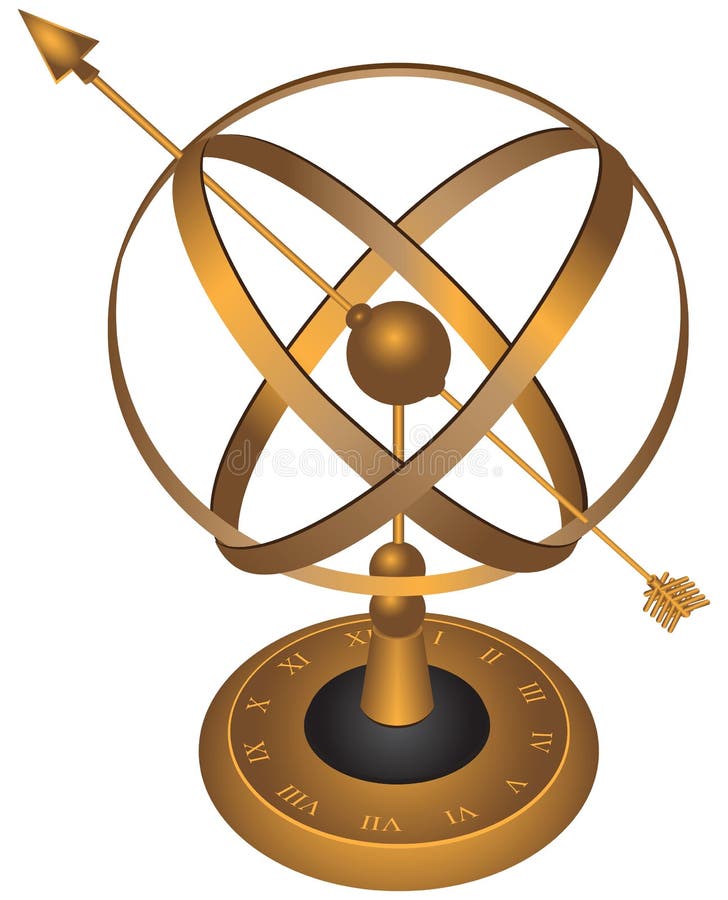 astrolabe spherique
