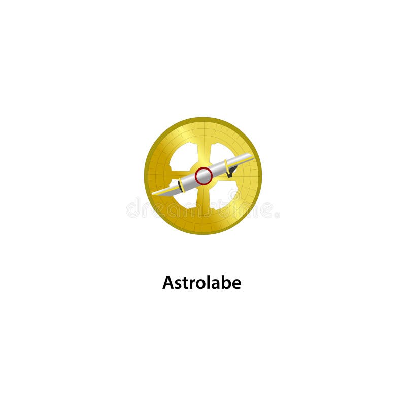 Astrolabe Stock Illustrations – 245 Astrolabe Stock Illustrations ...