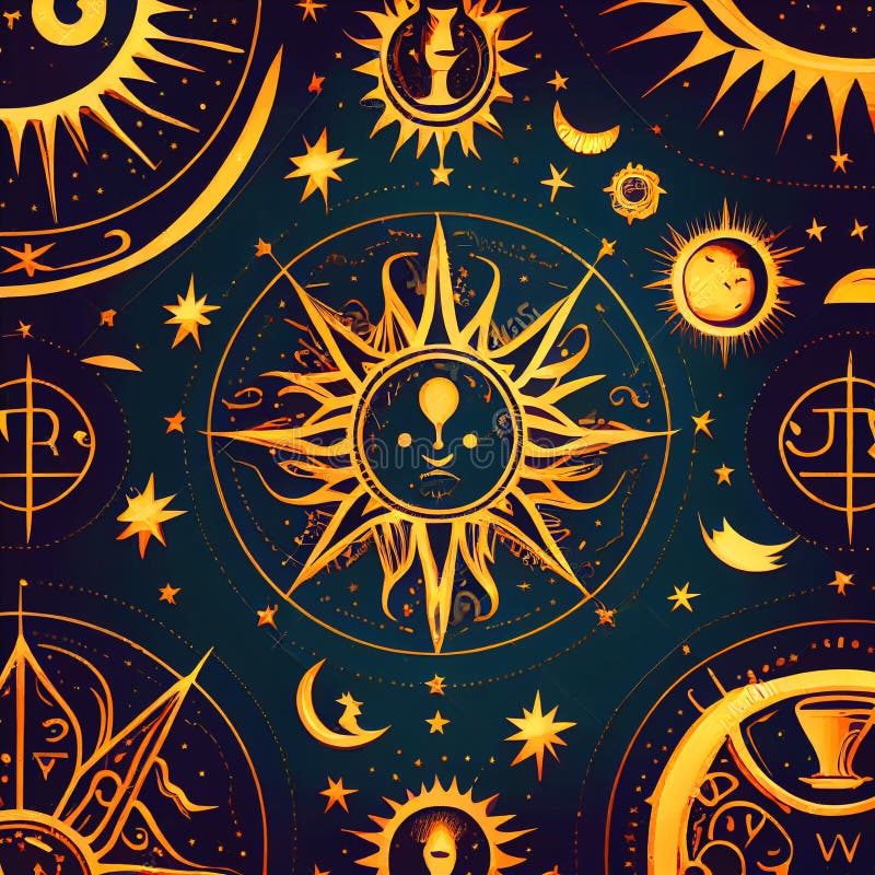 Horascope Stock Illustrations – 11 Horascope Stock Illustrations ...