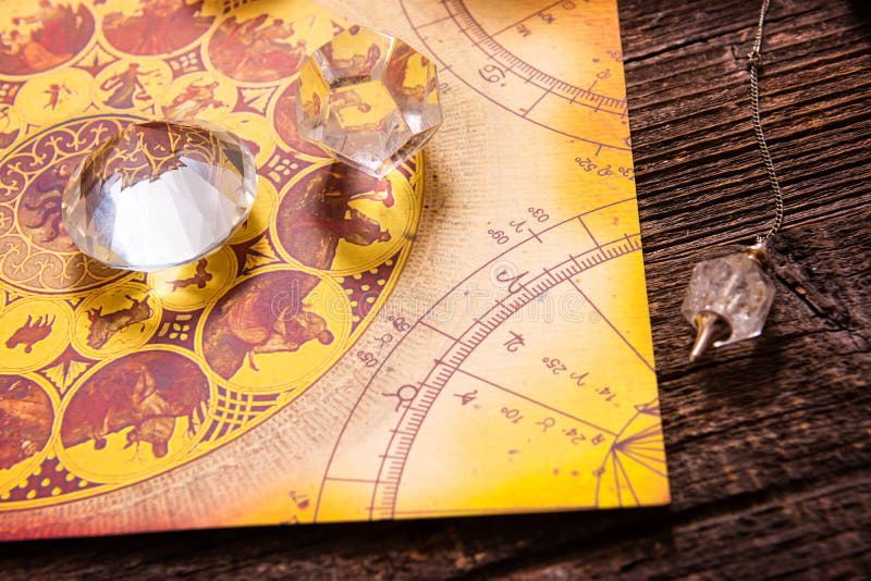 Esoteric tools stock photo. Image of tools, astrology - 25376852