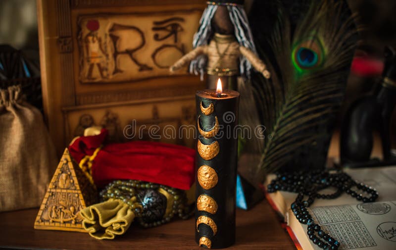 Magical Stuff, Esoteric Concept, Remove Negative Program Stock Photo ...