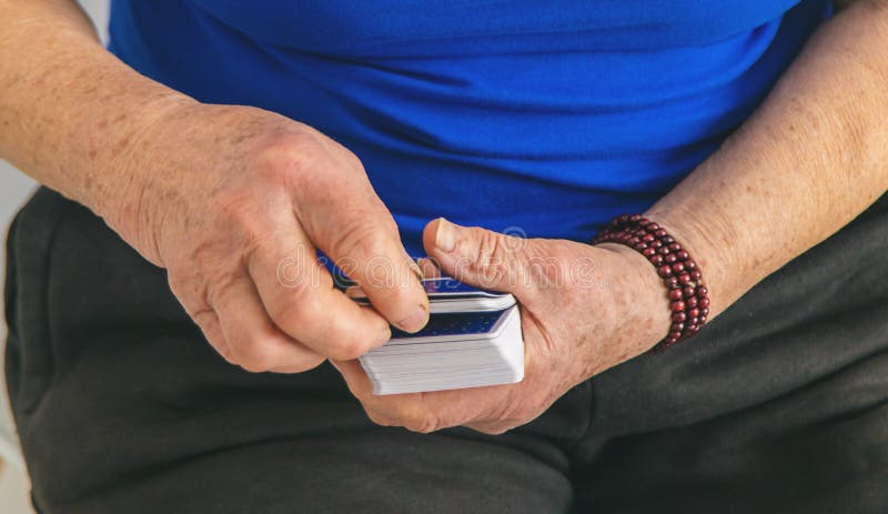 Astrology and Fortune Telling Old Fortune Teller. Selective Focus Stock ...
