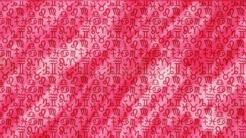 Astrology Horoscope Pattern Texture Background , Graphic Design Stock ...