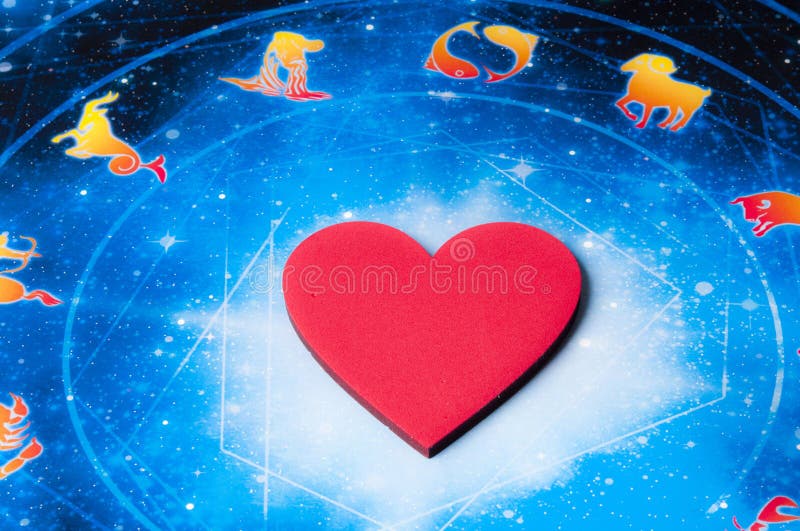 Astrology and love stock image. Image of horoscope, astrology - 32925067