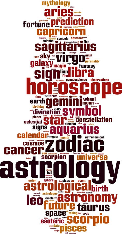 Astrology Word Stock Illustrations – 1,817 Astrology Word Stock ...