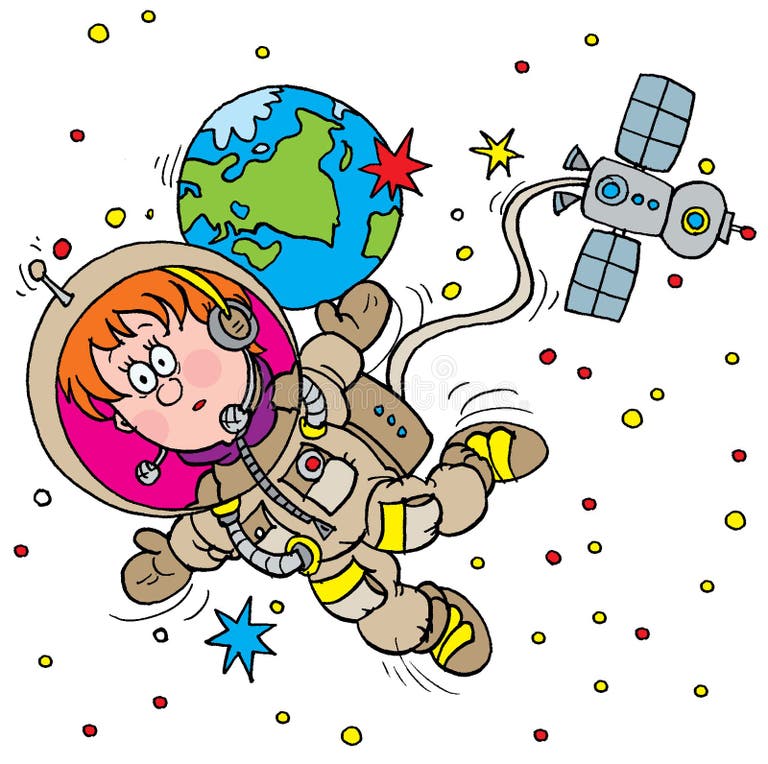 Astronaut Training Stock Illustrations – 1,428 Astronaut Training Stock ...