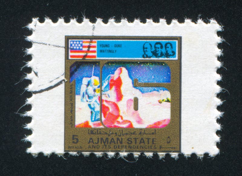 Astronaut editorial photography. Image of envelope, postage - 93853187