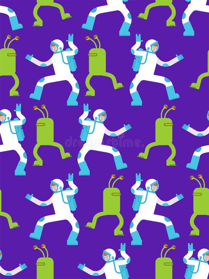 Alien - dance stock illustration. Illustration of sweet - 35996210