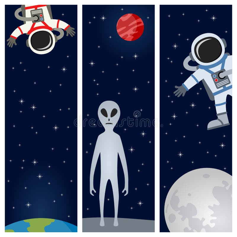 Alien Banners Stock Illustrations – 861 Alien Banners Stock ...