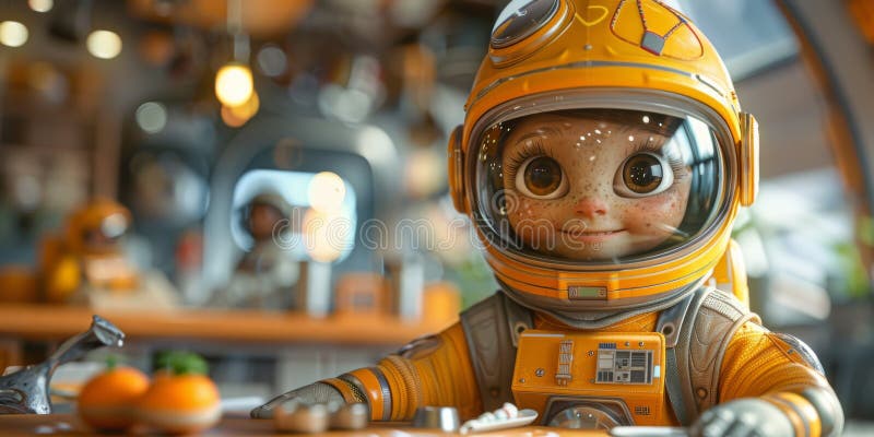 Astronaut in the Classroom Learning on Planet. Exploration and ...