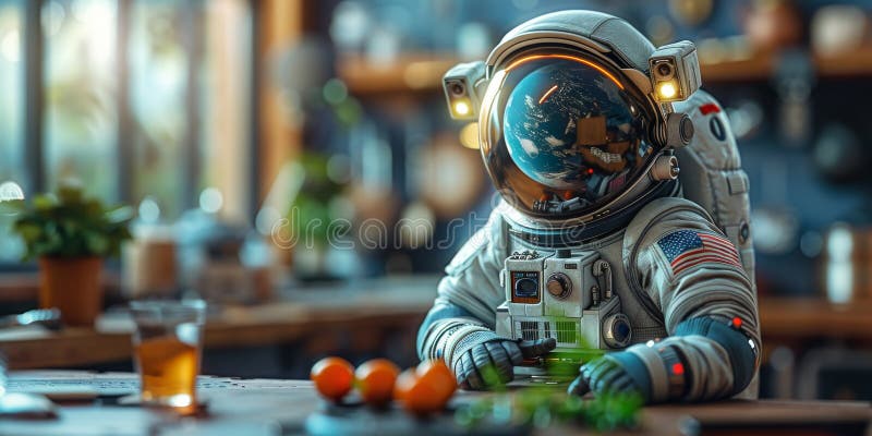 Astronaut in the Classroom Learning on Planet. Exploration and ...