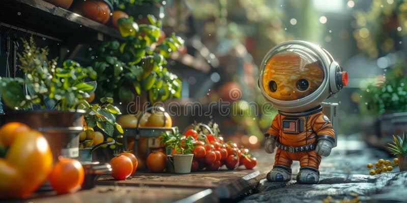 Astronaut in the Classroom Learning on Planet. Exploration and ...