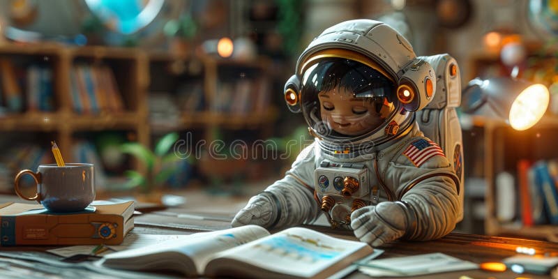 Astronaut in the Classroom Learning on Planet. Exploration and ...