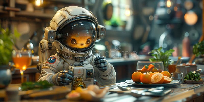 Astronaut in the Classroom Learning on Planet. Exploration and ...