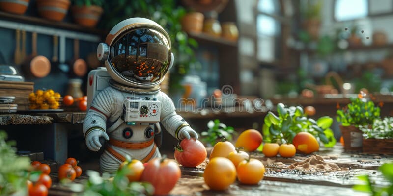 Astronaut in the Classroom Learning on Planet. Exploration and ...