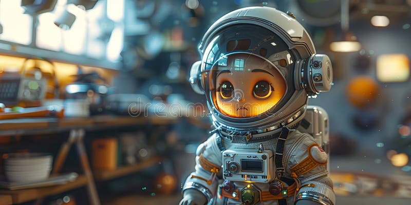 Astronaut in the Classroom Learning on Planet. Exploration and ...