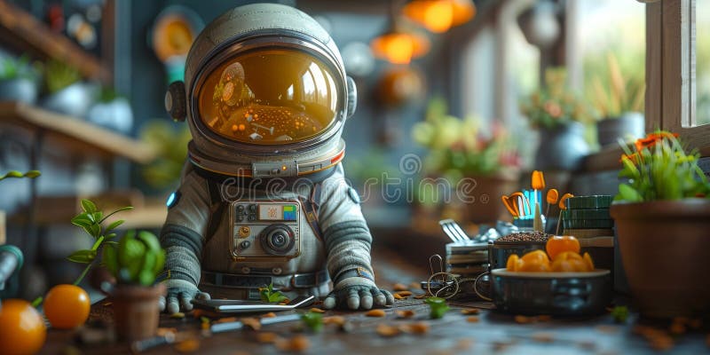 Astronaut in the Classroom Learning on Planet. Exploration and ...