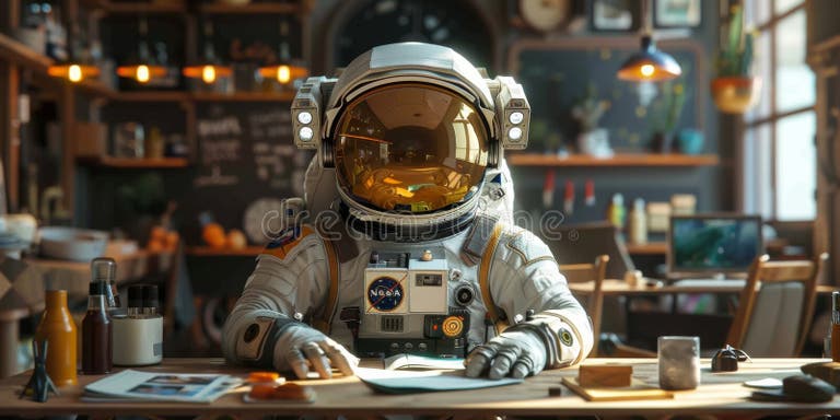 Astronaut in the Classroom Learning on Planet. Exploration and ...