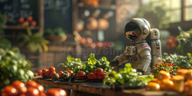 Astronaut in the Classroom Learning on Planet. Exploration and ...