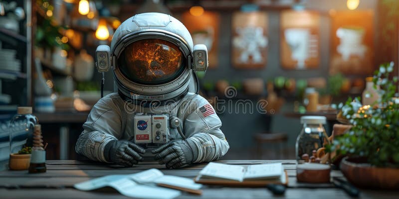 Astronaut in the Classroom Learning on Planet. Exploration and ...