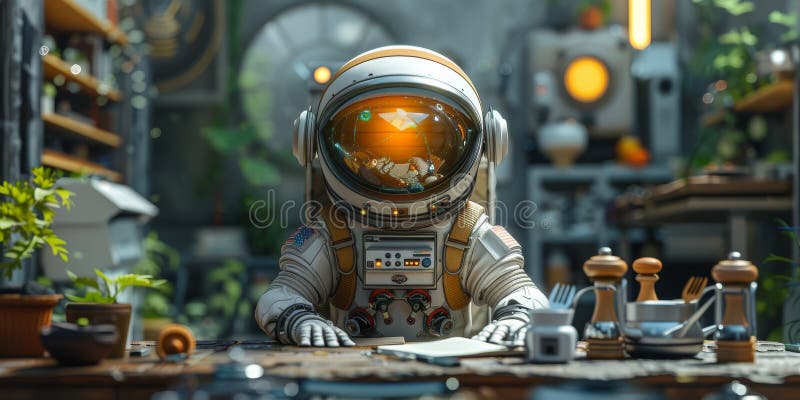 Astronaut in the Classroom Learning on Planet. Exploration and ...