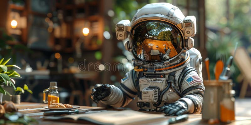 Astronaut in the Classroom Learning on Planet. Exploration and ...