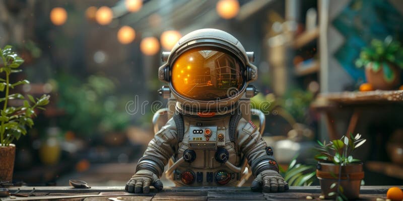 Astronaut in the Classroom Learning on Planet. Exploration and ...