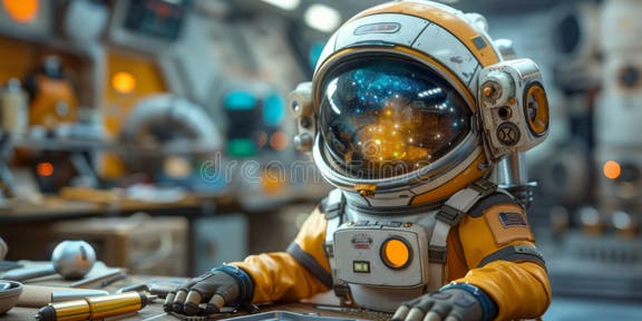 Astronaut in the Classroom Learning on Planet. Exploration and ...