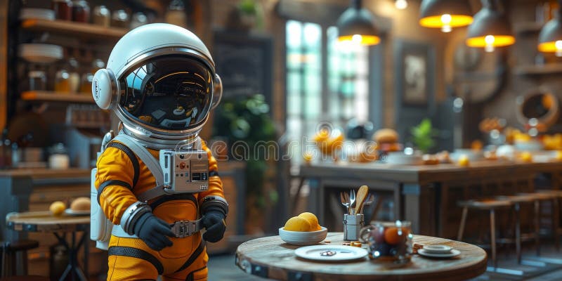 Astronaut in the Classroom Learning on Planet. Exploration and ...