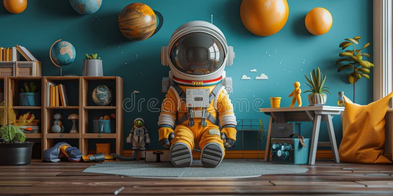 Astronaut in the Classroom Learning on Planet. Exploration and ...