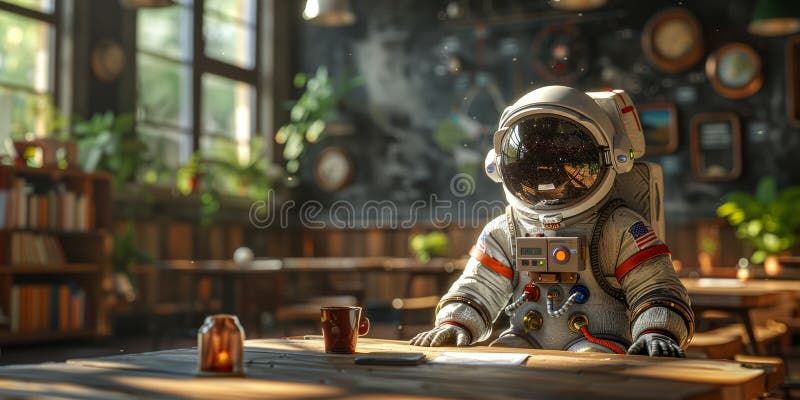 Astronaut in the Classroom Learning on Planet. Exploration and ...