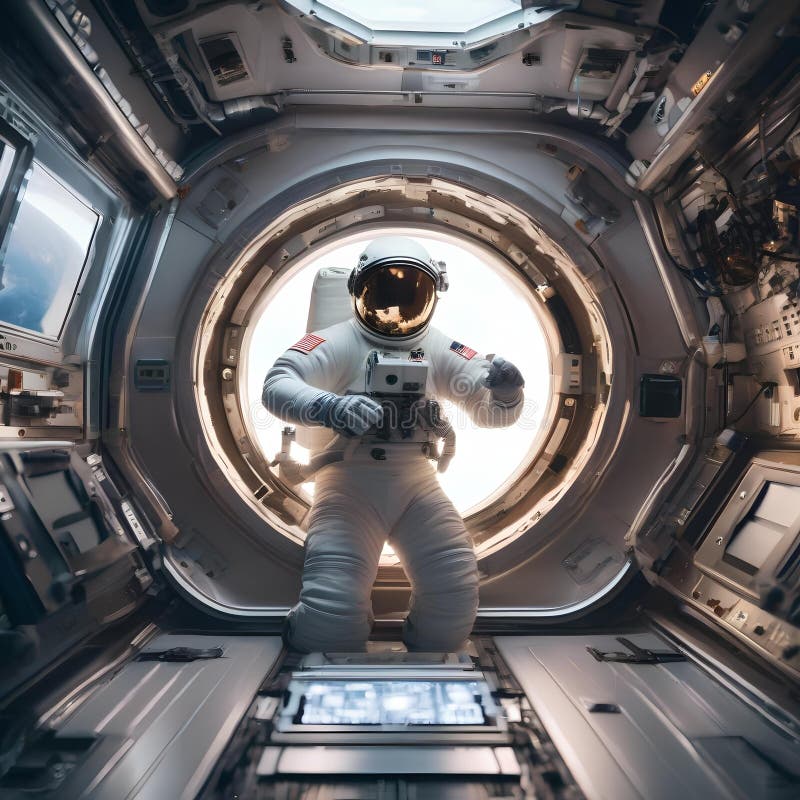 Microgravity Experiments Stock Illustrations – 15 Microgravity ...