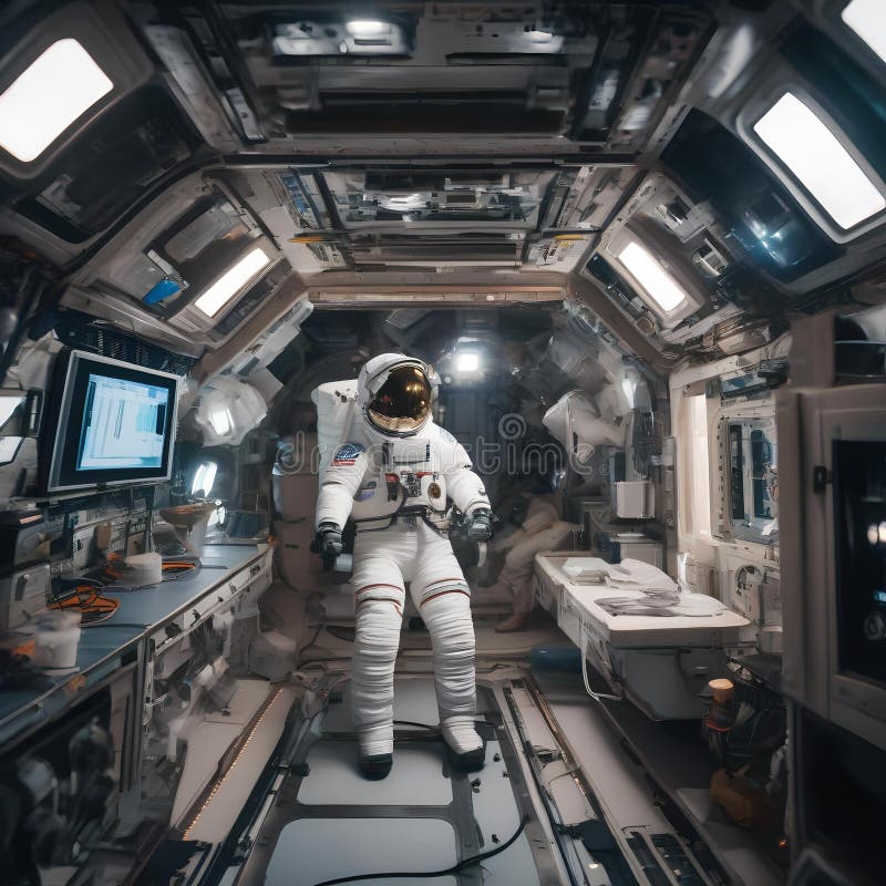 Microgravity Experiments Stock Illustrations – 15 Microgravity ...