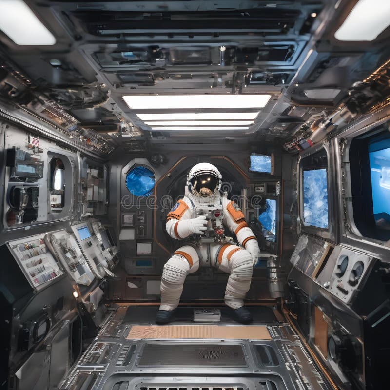 Microgravity Experiments Stock Illustrations – 15 Microgravity ...