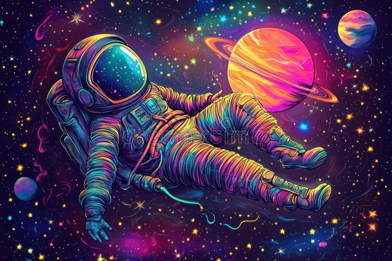 Vibrant Space Background Nebula and Stars Color Gray Banner Background ...