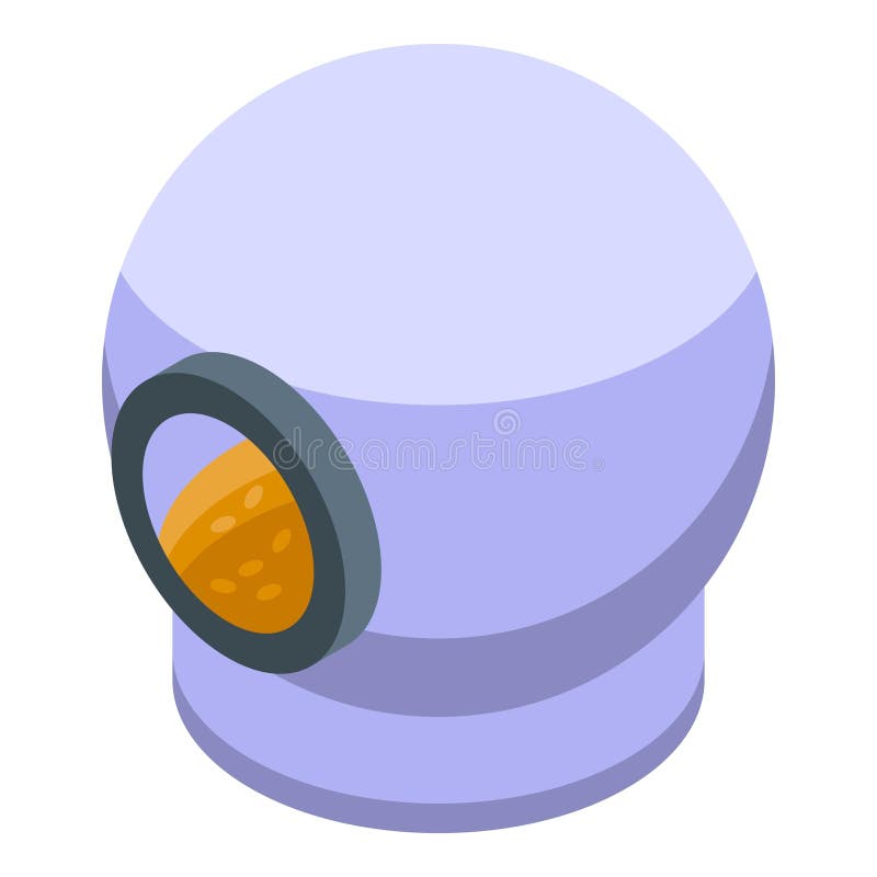 Astronaut Helmet Showing Mars Surface Reflecting on Visor Stock ...