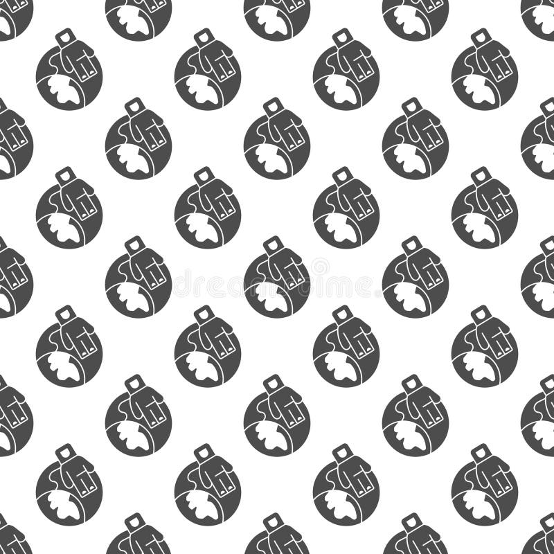 Astronaut Man at Planet Earth Solid Seamless Pattern, Cosmos Theme. Vector Graphics Stock Vector ...