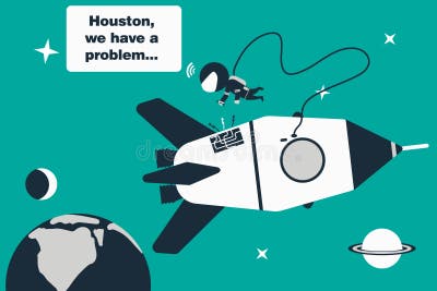 Rocket Problem Stock Illustrations – 1,262 Rocket Problem Stock ...