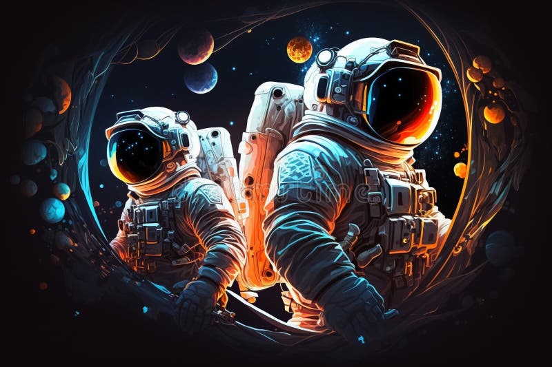 Nasa Ai Stock Illustrations – 2,823 Nasa Ai Stock Illustrations ...