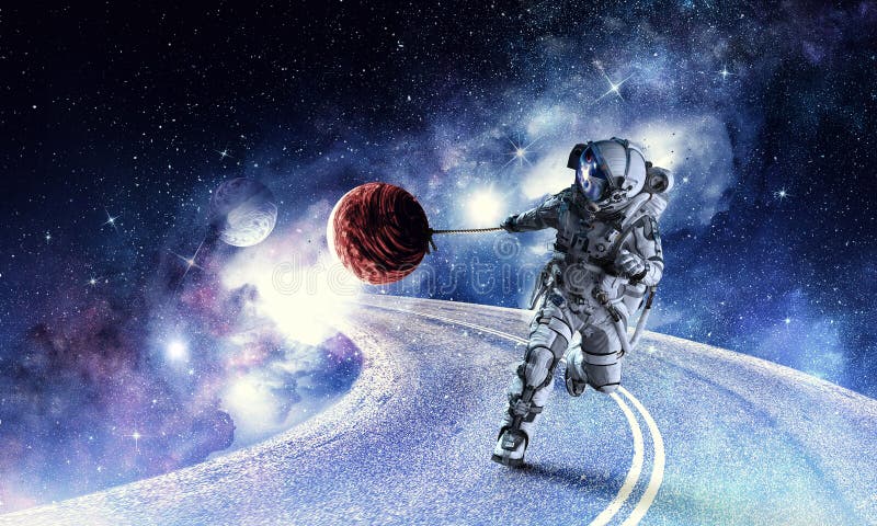 Planet Earth Seen from Space Stock Photo - Image of flare, planet: 73342356