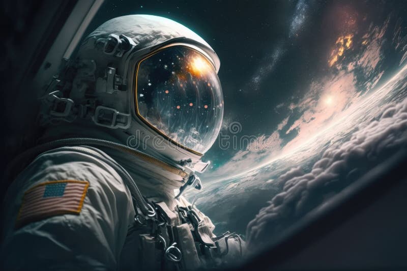 Dimensional Futuristic Outer Space Stock Illustrations – 1,037 ...