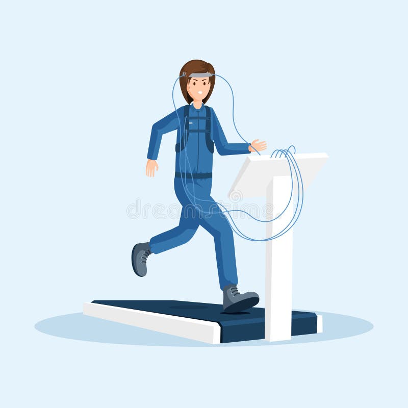 Astronaut Workout Stock Illustrations – 117 Astronaut Workout Stock ...