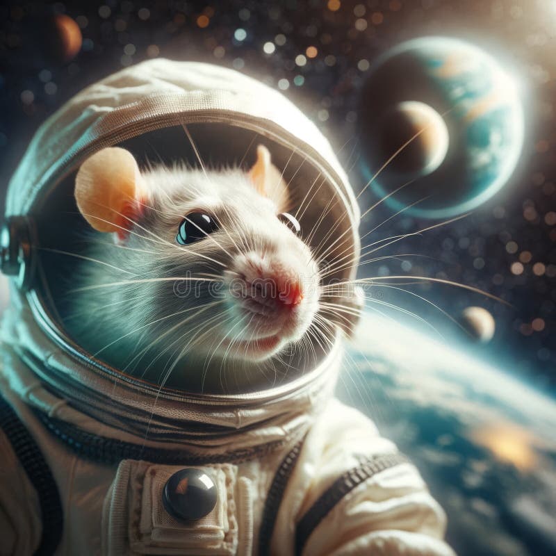 Astronaut Rat Stock Photos - Free & Royalty-Free Stock Photos from ...