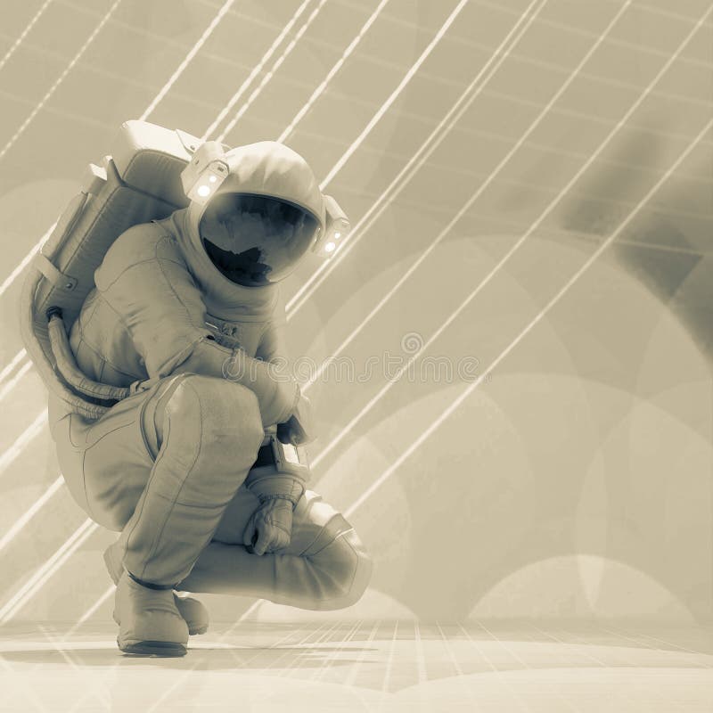 Alien Resting Stock Illustrations – 58 Alien Resting Stock ...