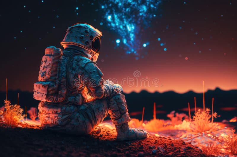 Sunset Nightsky Stock Illustrations – 14 Sunset Nightsky Stock ...