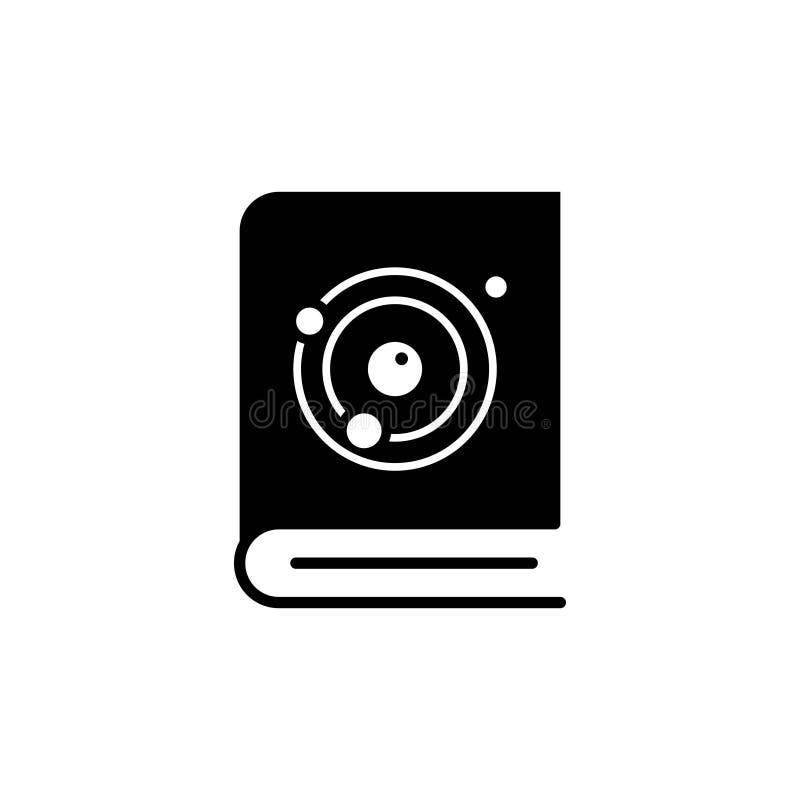 Astronaut Space Book Icon Vector Template EPS10 File Stock Vector ...