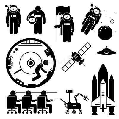Scientist Stick Figure Stock Illustrations – 166 Scientist Stick Figure ...