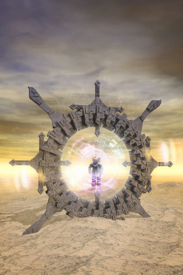 Space Portal Stock Illustrations – 37,421 Space Portal Stock ...
