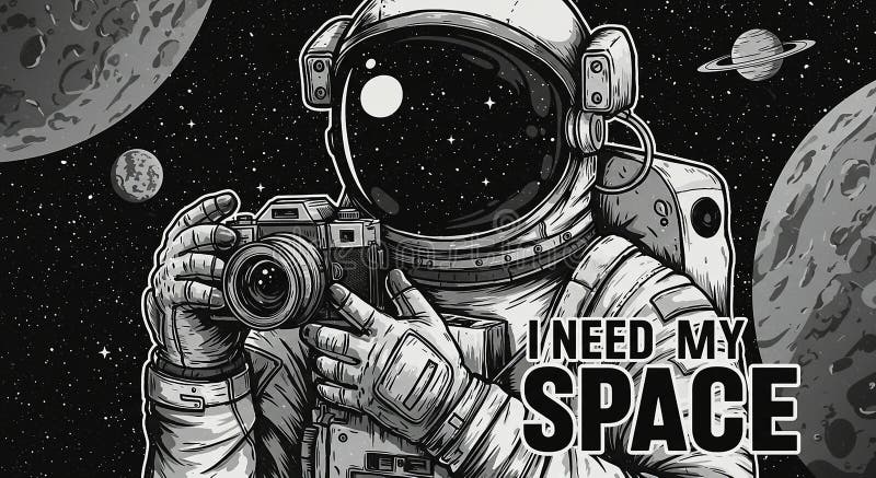 Astronaut Tumblr Background