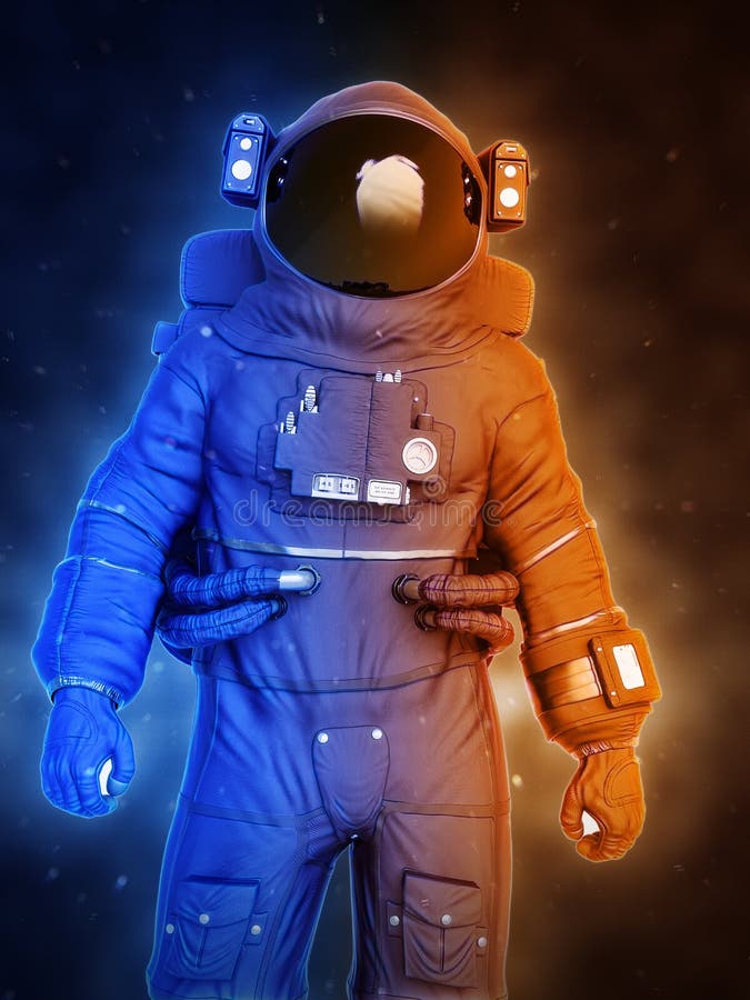 Astronaut Stand Stock Illustrations – 565 Astronaut Stand Stock ...